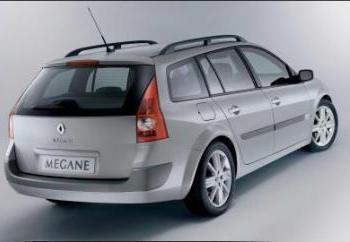 Renault Mégane II Break-4 portes: présentation, tarifs, équipements