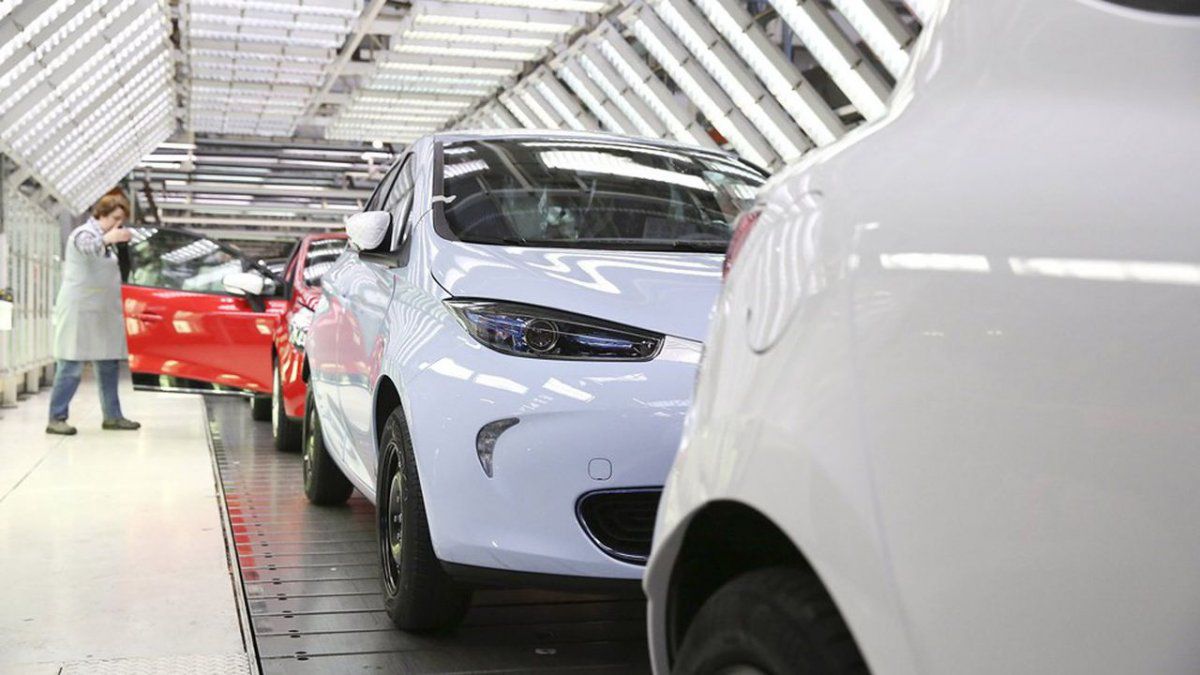 Re-Factory : Renault se lance dans l’économie circulaire