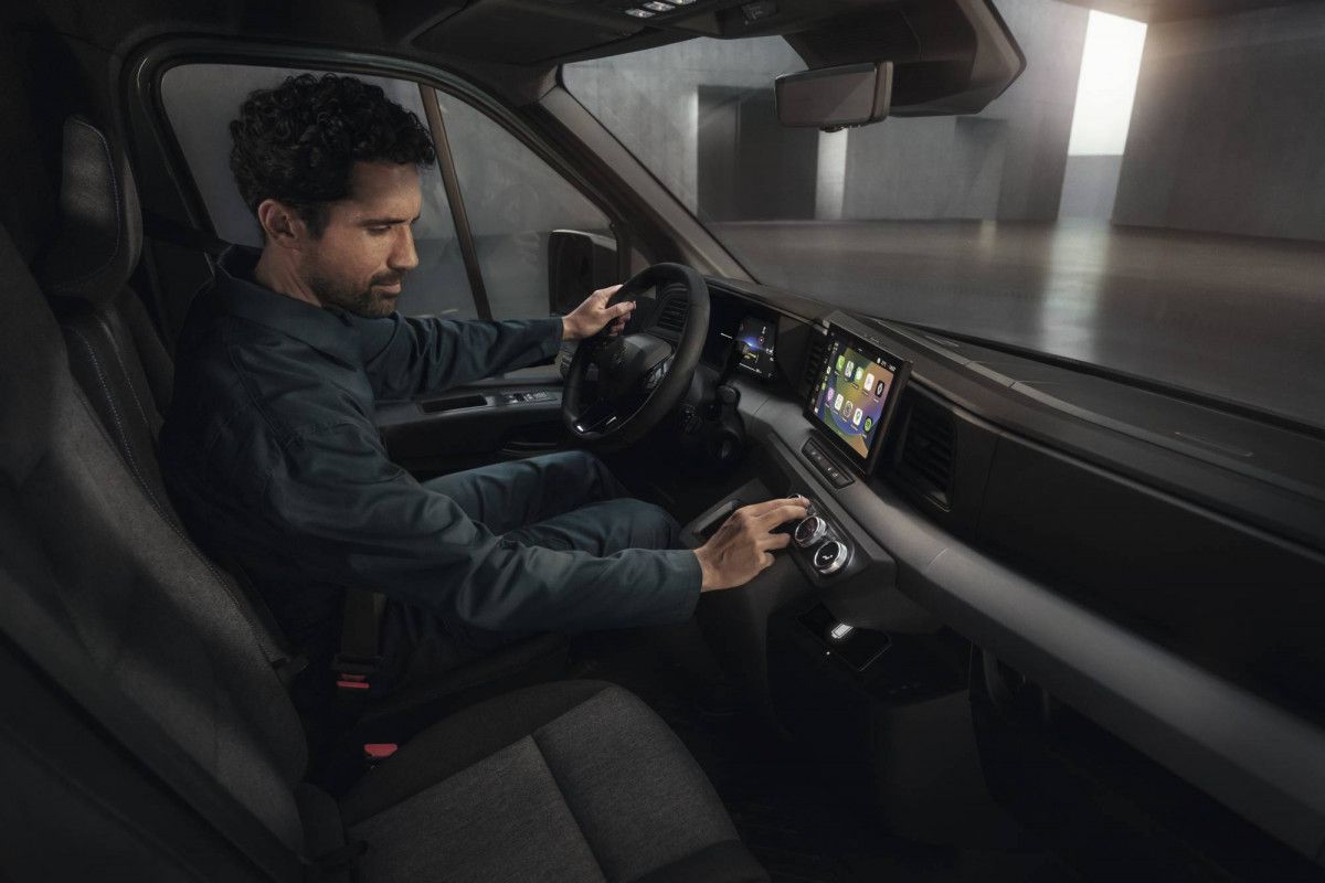 Le Renault Master 100% électrique, une solution de mobilité durable ...