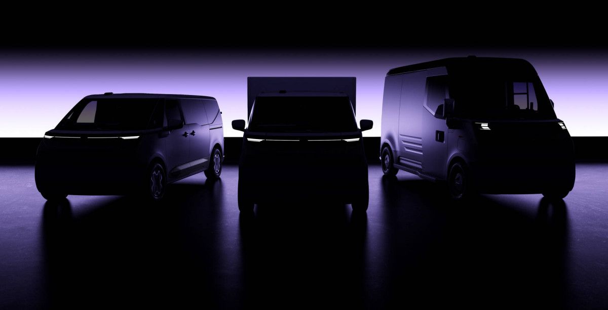 Les nouveaux utilitaires Renault 100% électriques seront produits dans ...