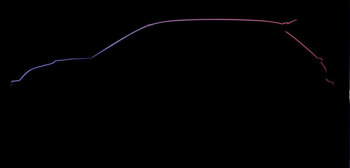 La nouvelle Alpine A290 sera présentée le 9 mai prochain