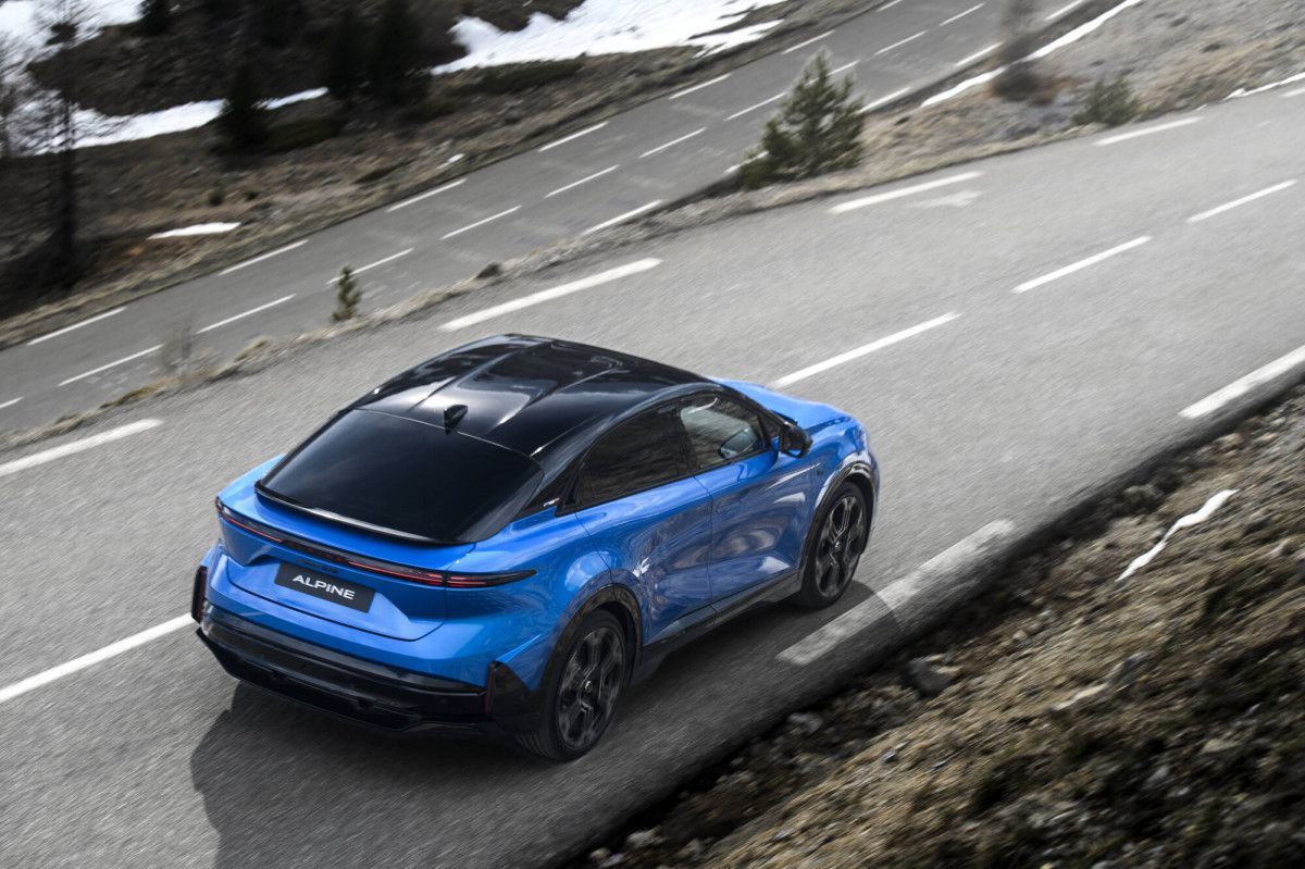 La nouvelle Alpine A390 bientôt proposée à un prix record