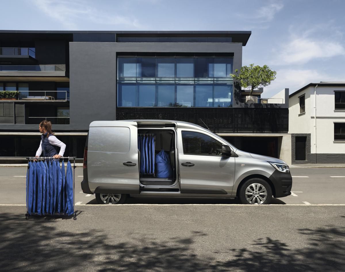 Renault Express : l’utilitaire best-seller de la marque