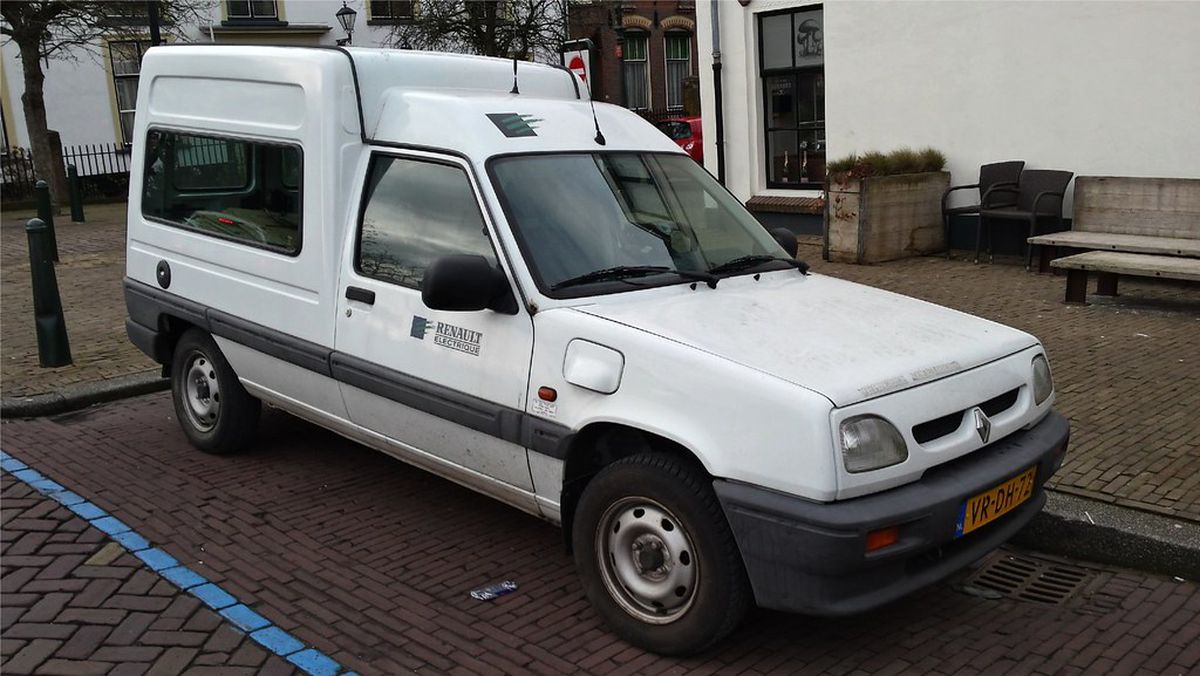 Renault Express : l’utilitaire best-seller de la marque