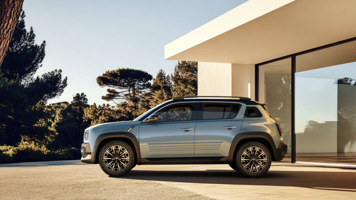 Renault 4 E-Tech 2025: présentation, batteries, autonomie, recharge ...