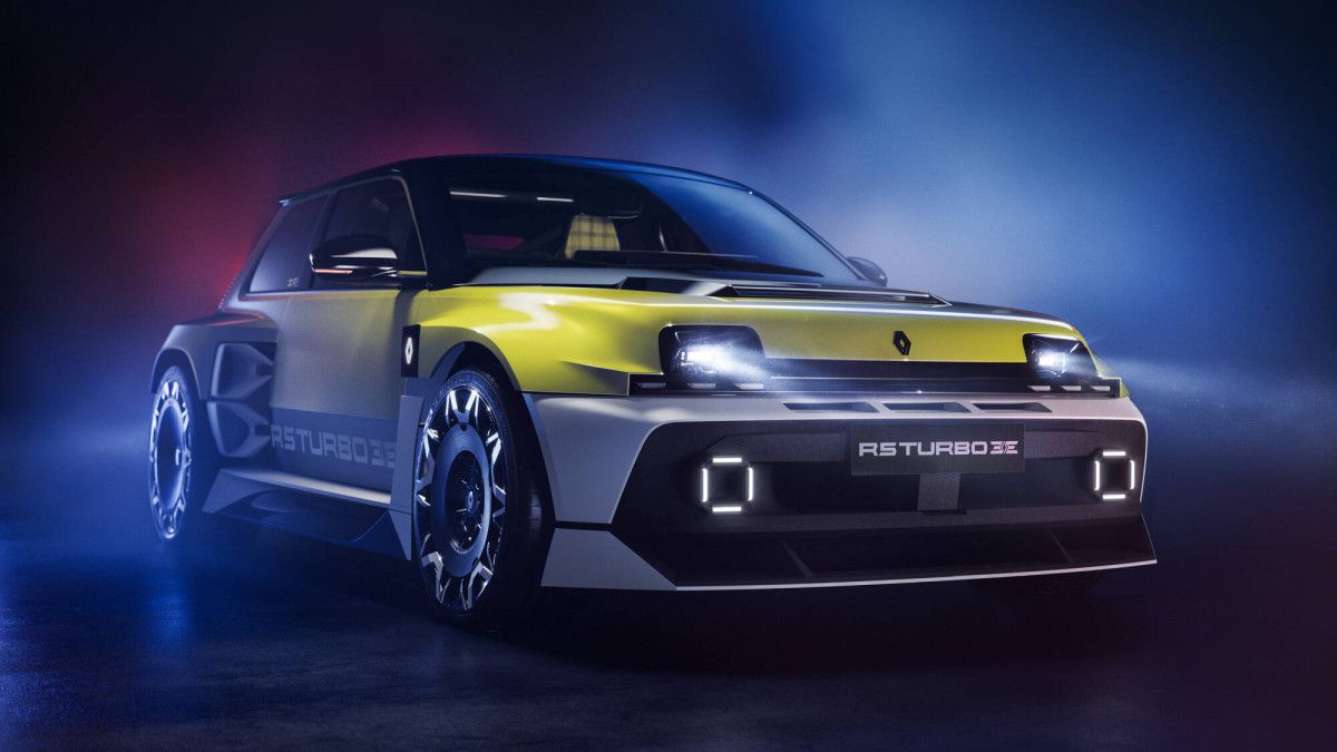 Les 15 futures Renault d'ici 2030