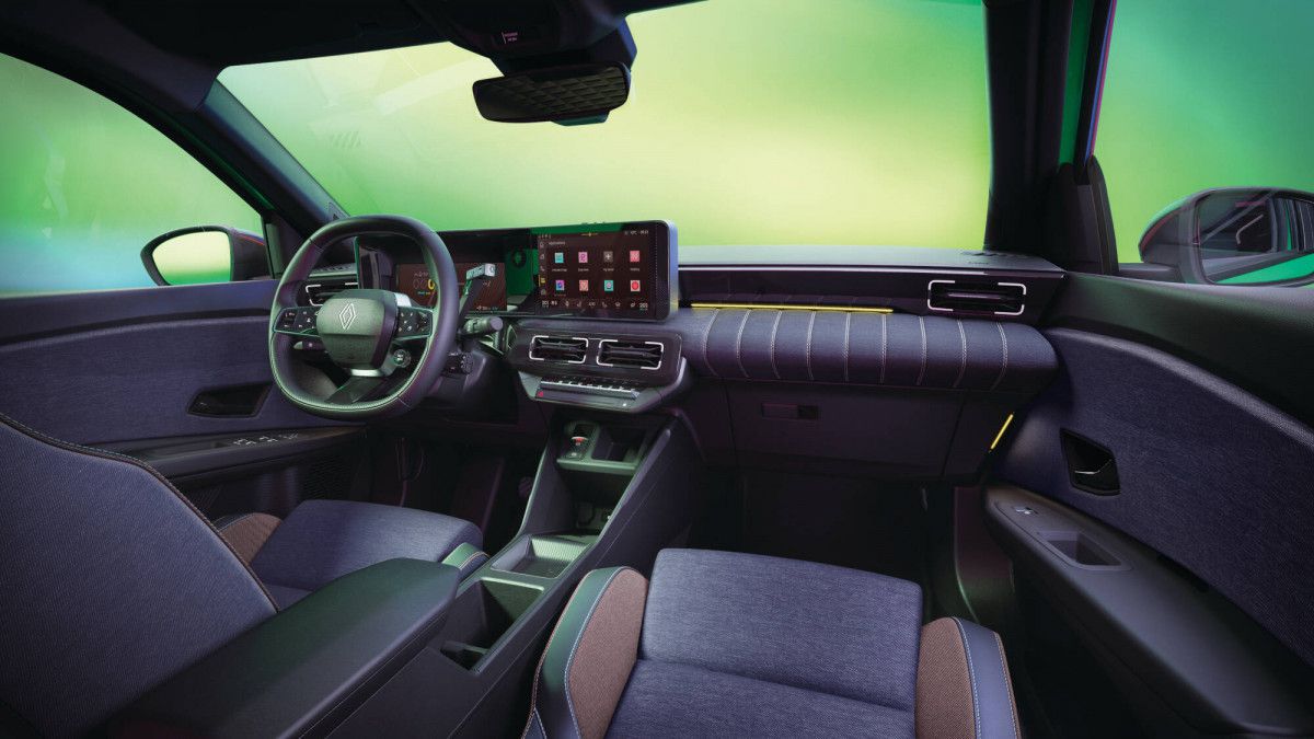 Renault 5 E-TECH électrique: autonomie, recharge, prix, finitions et ...