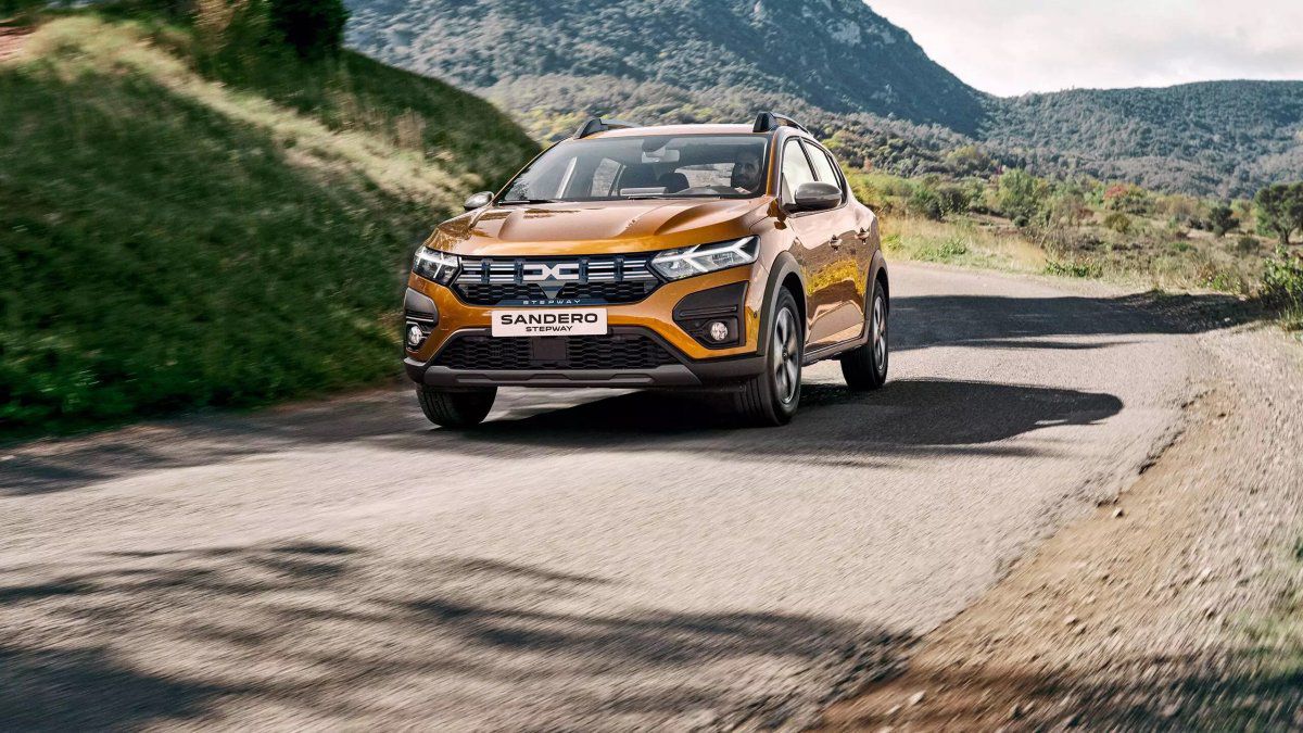 Sandero classique et Stepway (2022): présentation, gamme et tarifs