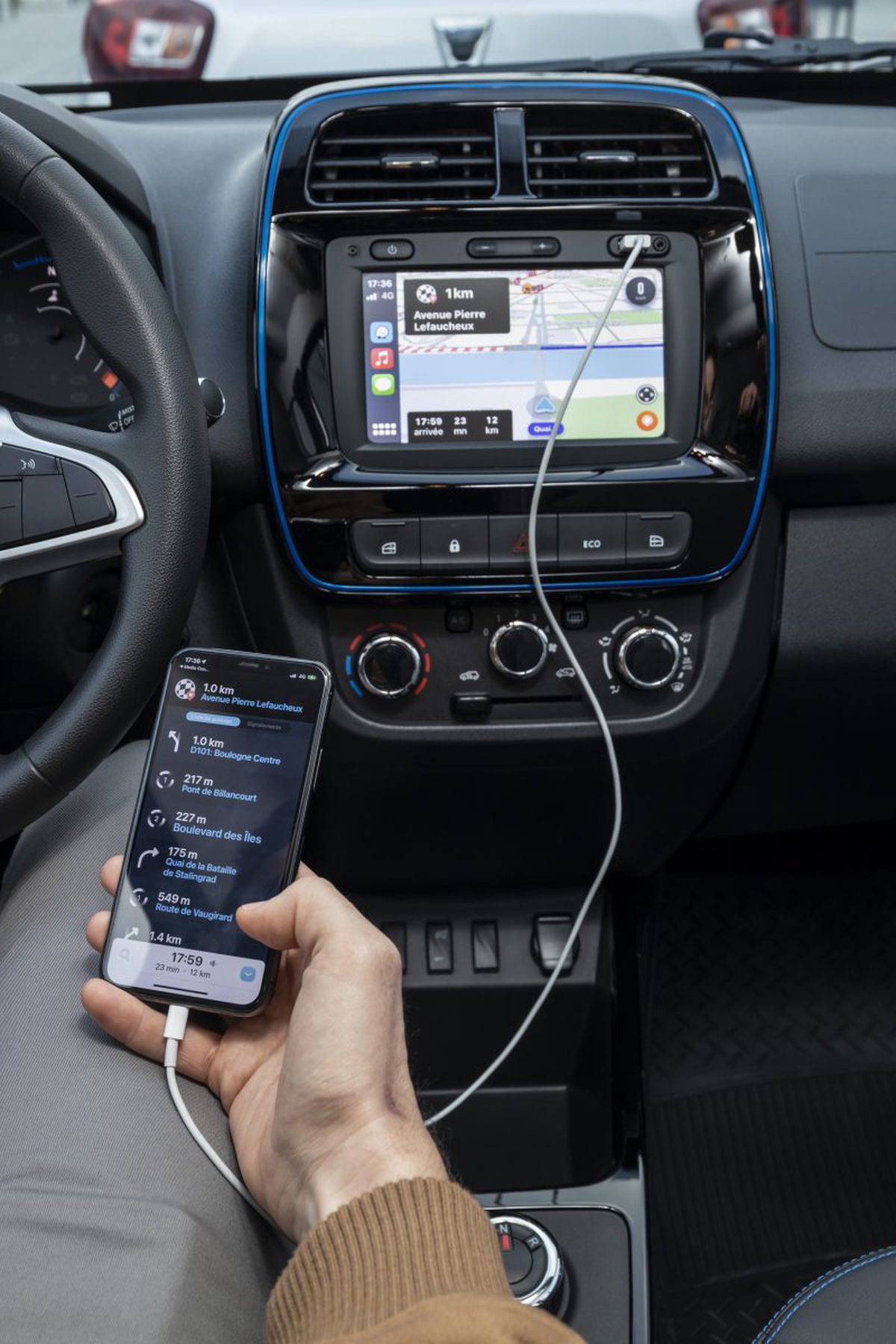 Innovation Renault : développer la mobilité de demain