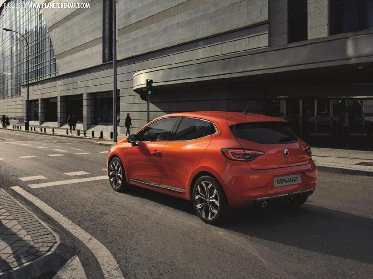 Nouvelle Renault Clio 5: équipements, prix, moteurs, options