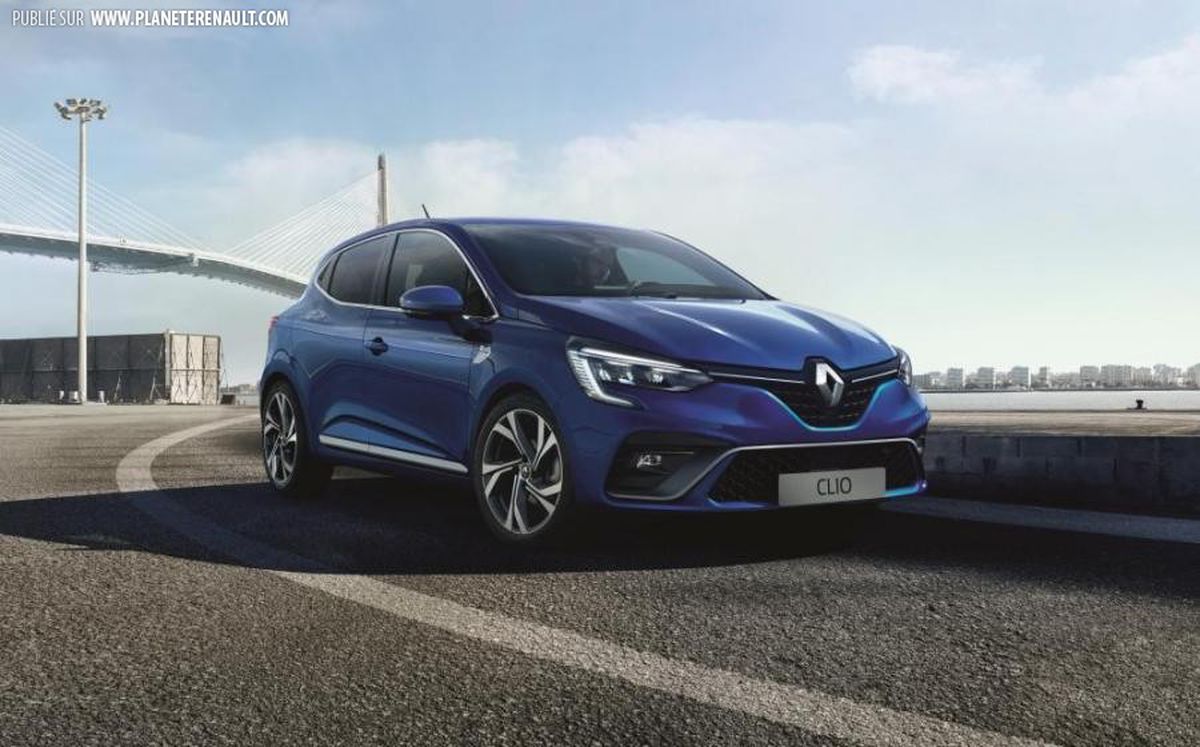 Nouvelle Renault Clio 5: équipements, prix, moteurs, options