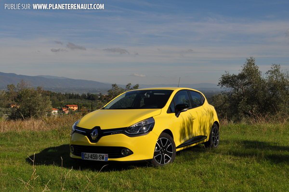 Essai Renault Clio 4 dCi 90 et TCe 90