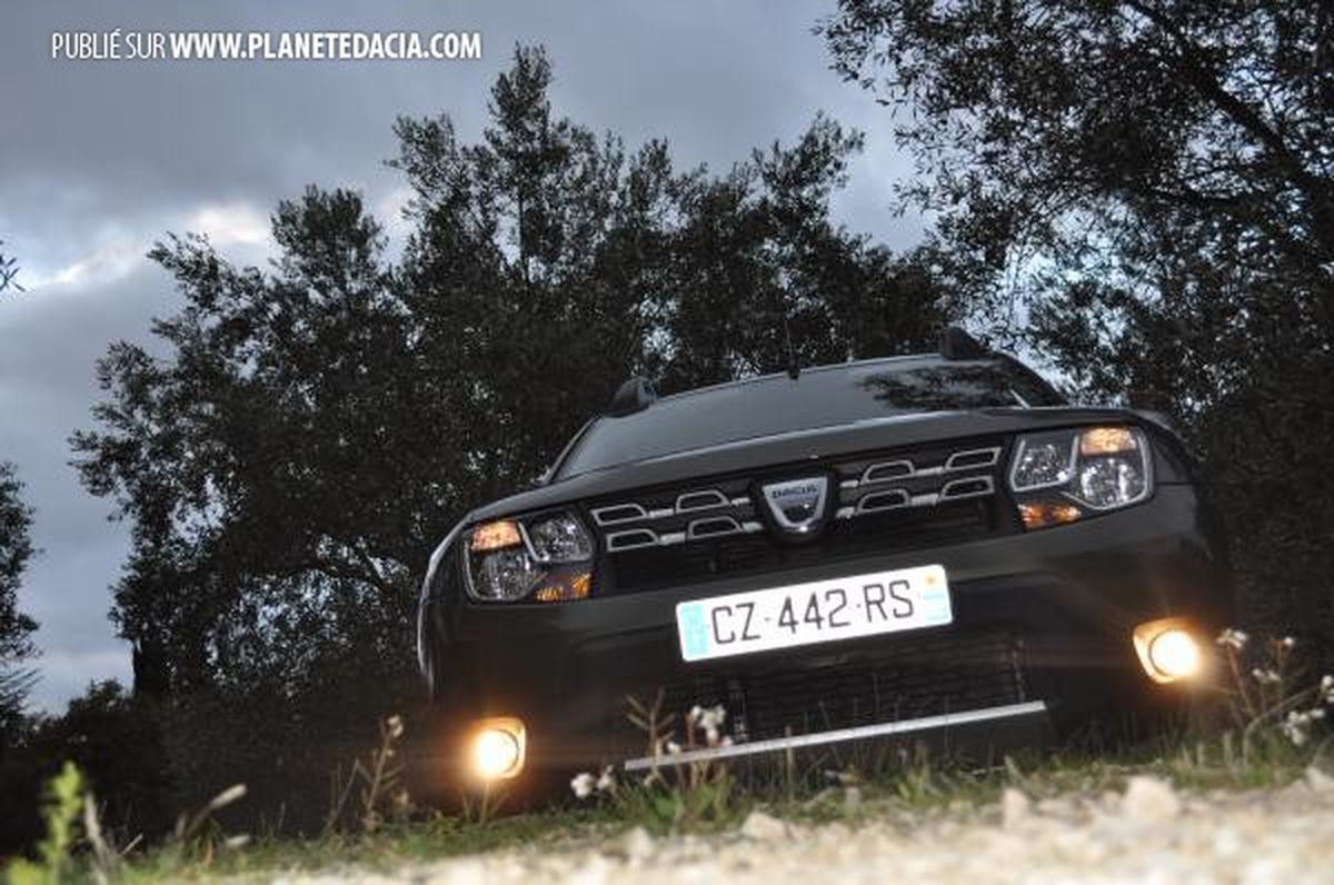 Essai Duster dCi 90 et TCe 125: léger restylage