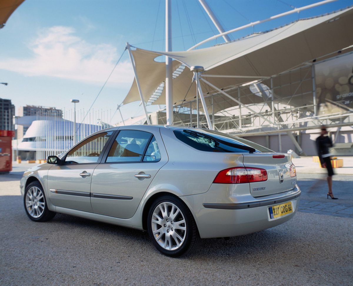 Renault Laguna II: présentation, tarifs, équipements