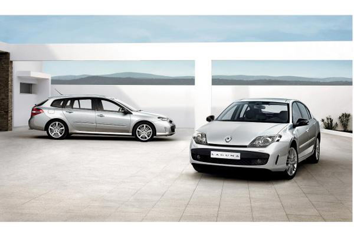 Renault Laguna III GT: présentation, prix, équipements