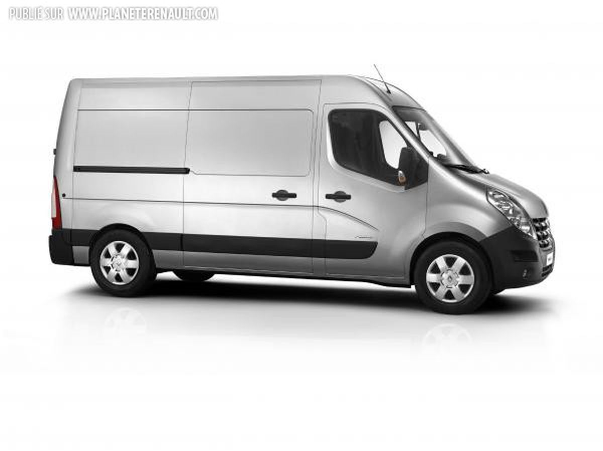 Renault Master III: présentation, prix, équipements, photos