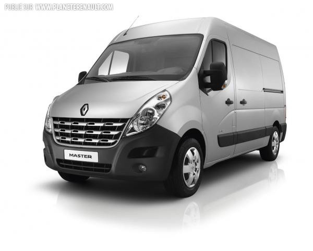 Renault Master III: présentation, prix, équipements, photos