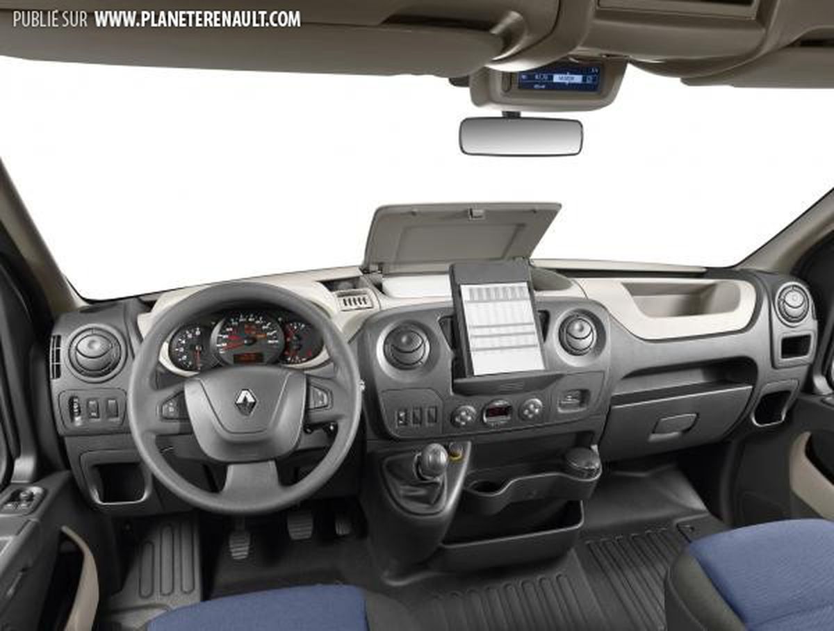 Renault Master III: présentation, prix, équipements, photos