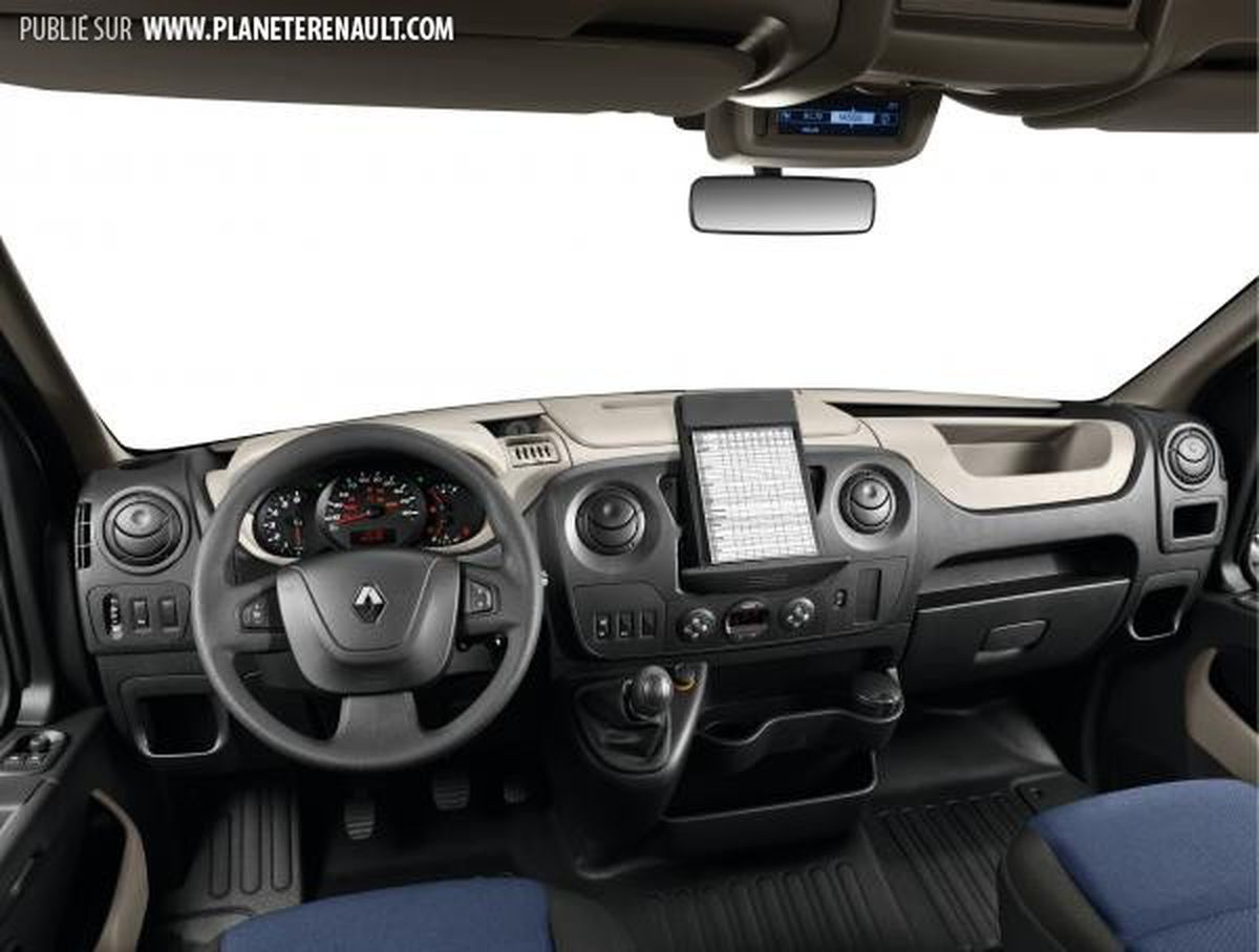 Master 3: prix, équipements, gamme, essais