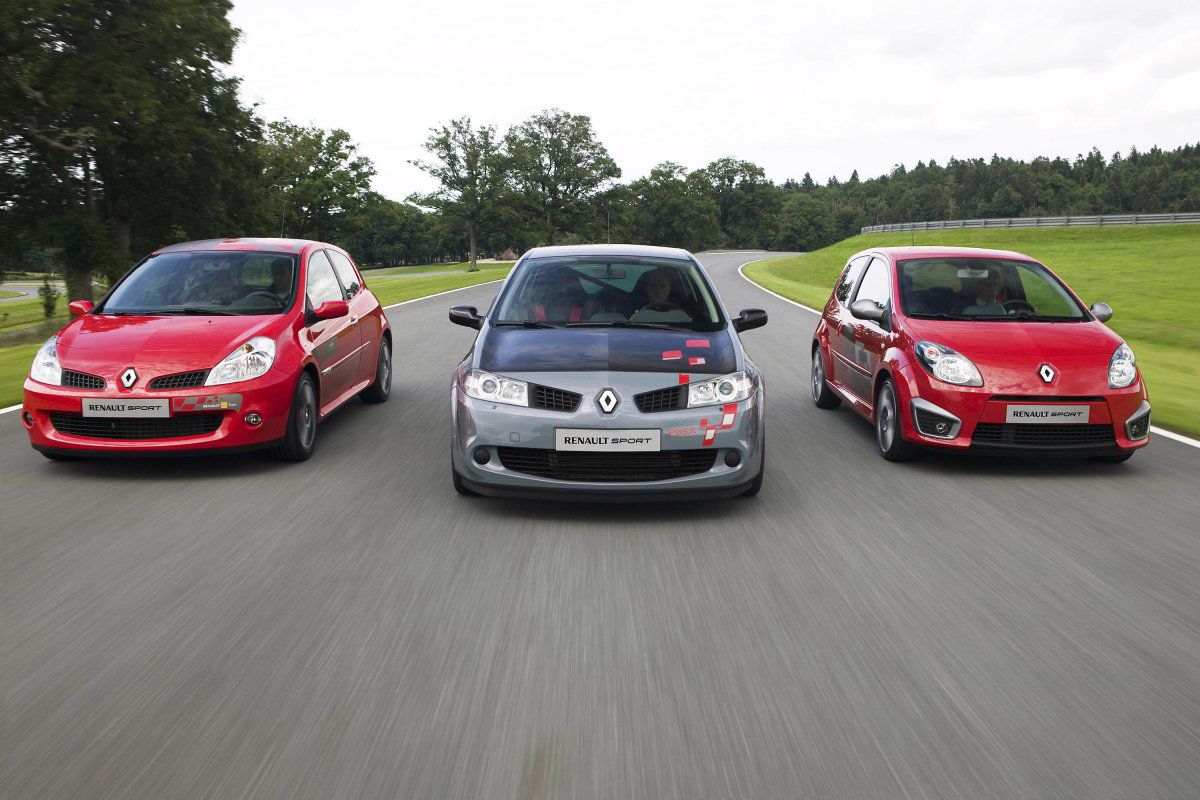 Renault Mégane II RS R26 R: présentation, caracteristiques, tarifs