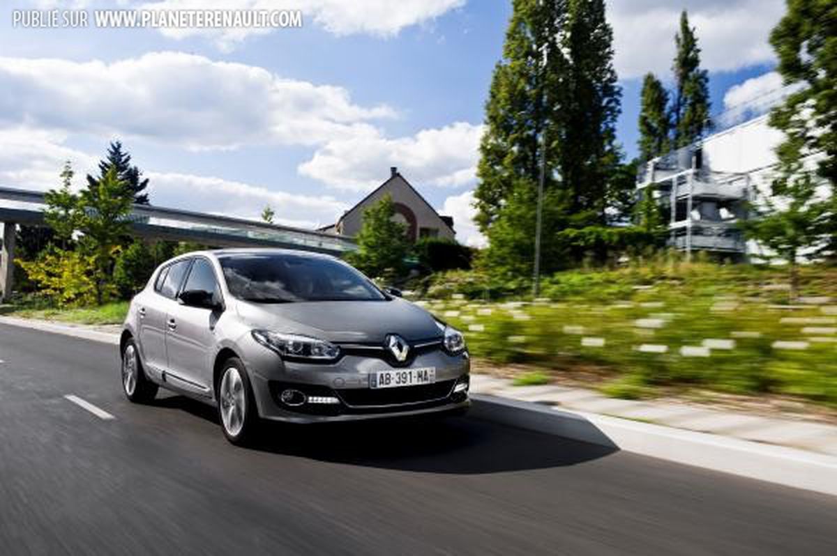 Renault Mégane 3 phase 3: présentation, tarifs, équipements, moteurs