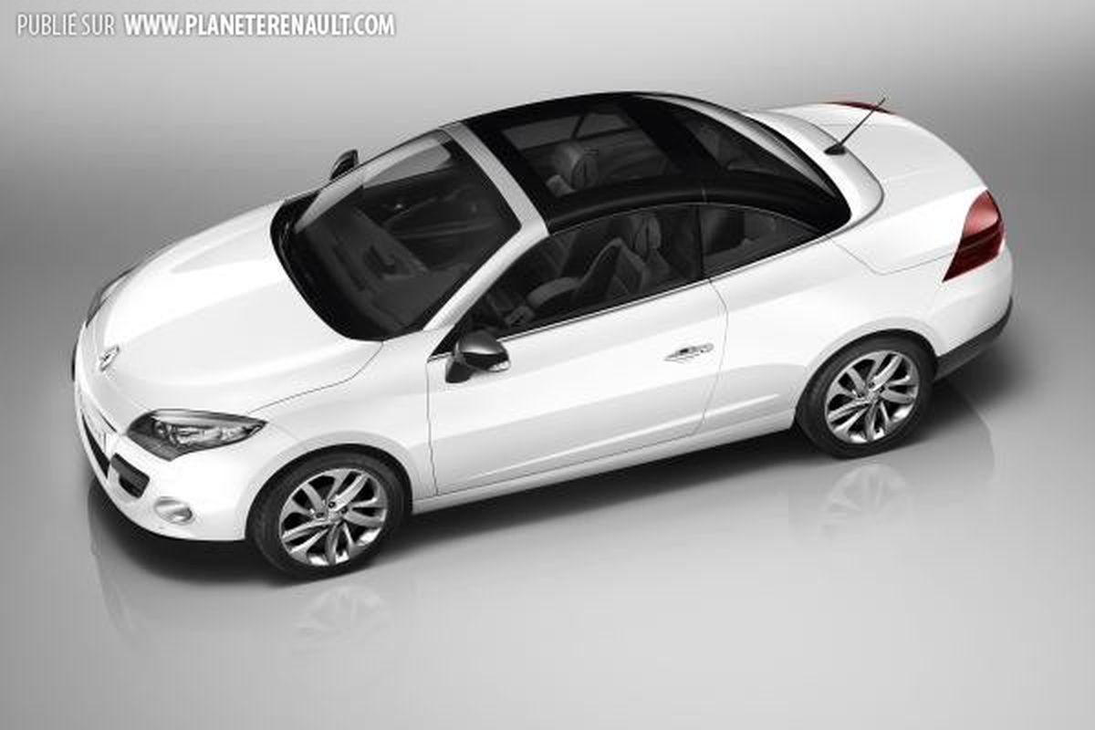 Mégane III CC: présentation, tarifs et équipements