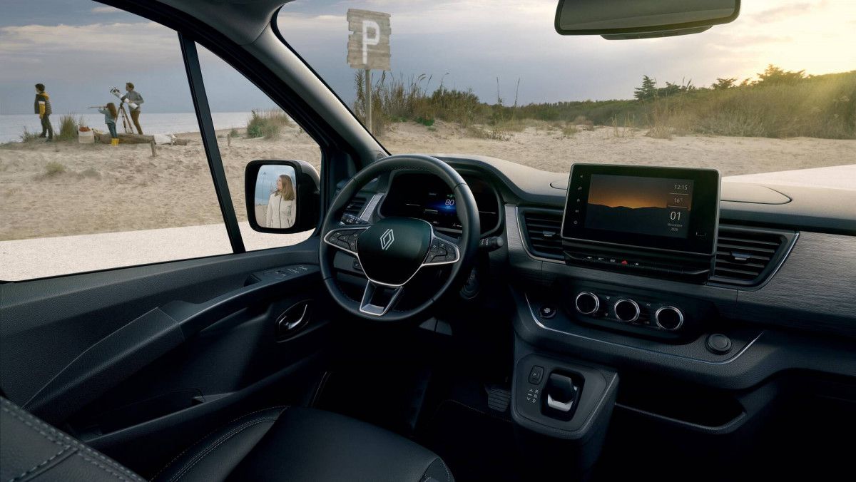 Trafic Escapade 2026: le nouveau van aménagé à bas prix de Renault