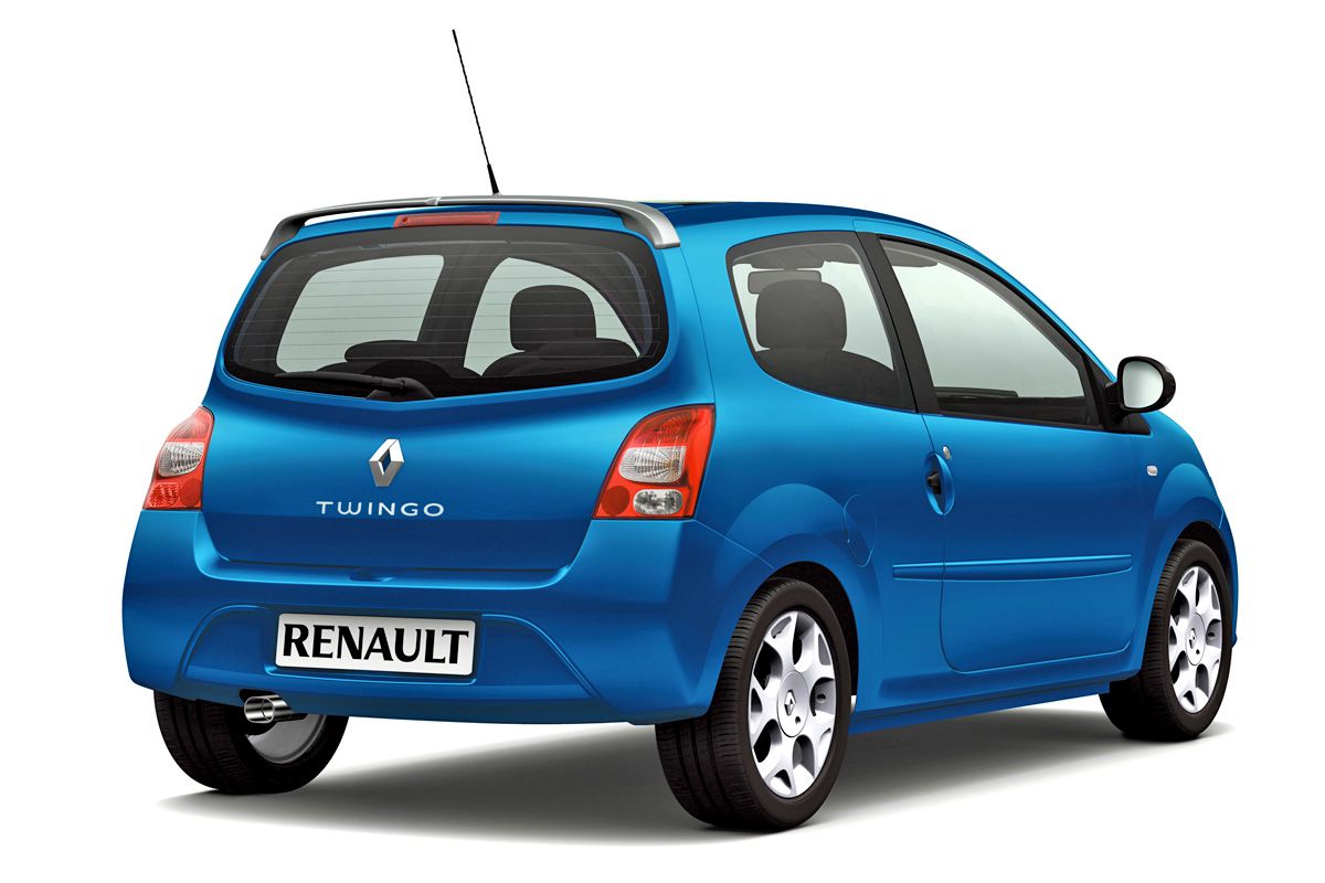 Renault Twingo II: présentation, prix, équipements