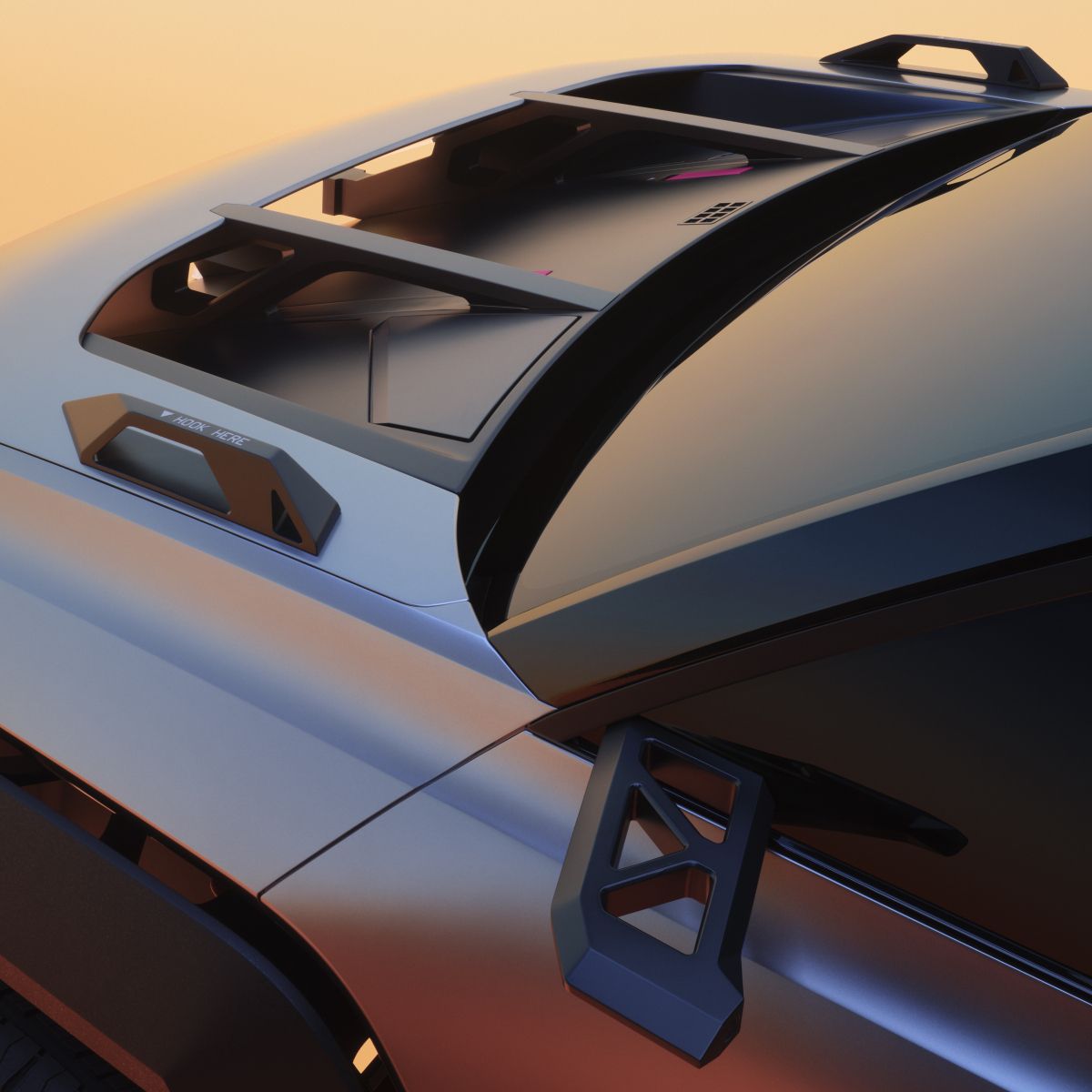 Renault 4Ever Trophy (2022): la future R4 moderne se dévoile