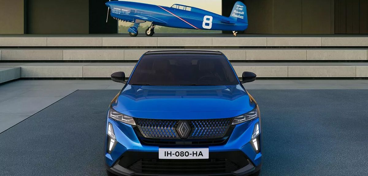 Renault Rafale 2024: moteurs, prix, équipements, options, fiche technique