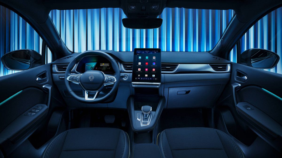 Renault Symbioz : le grand Captur enfin présenté