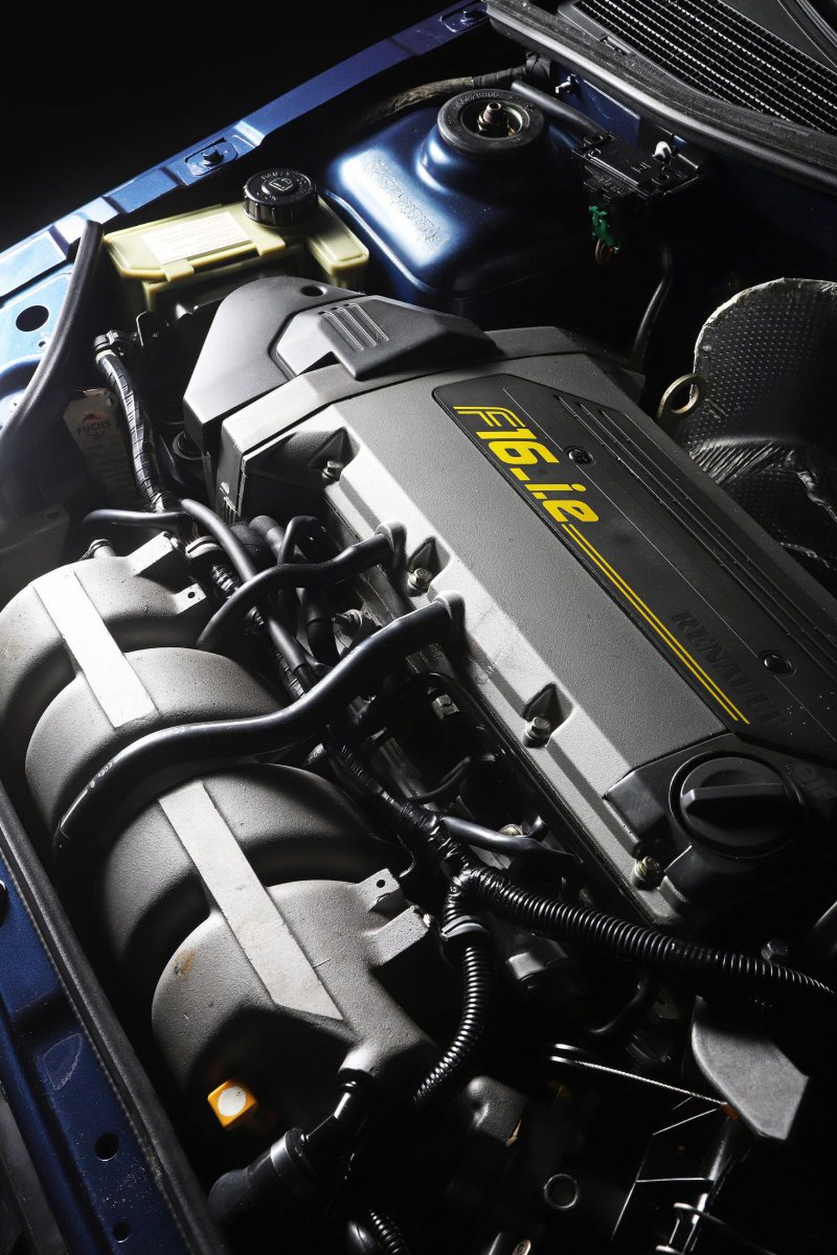 Renault Clio Williams (1993-1996) : une sportive devenue mythique