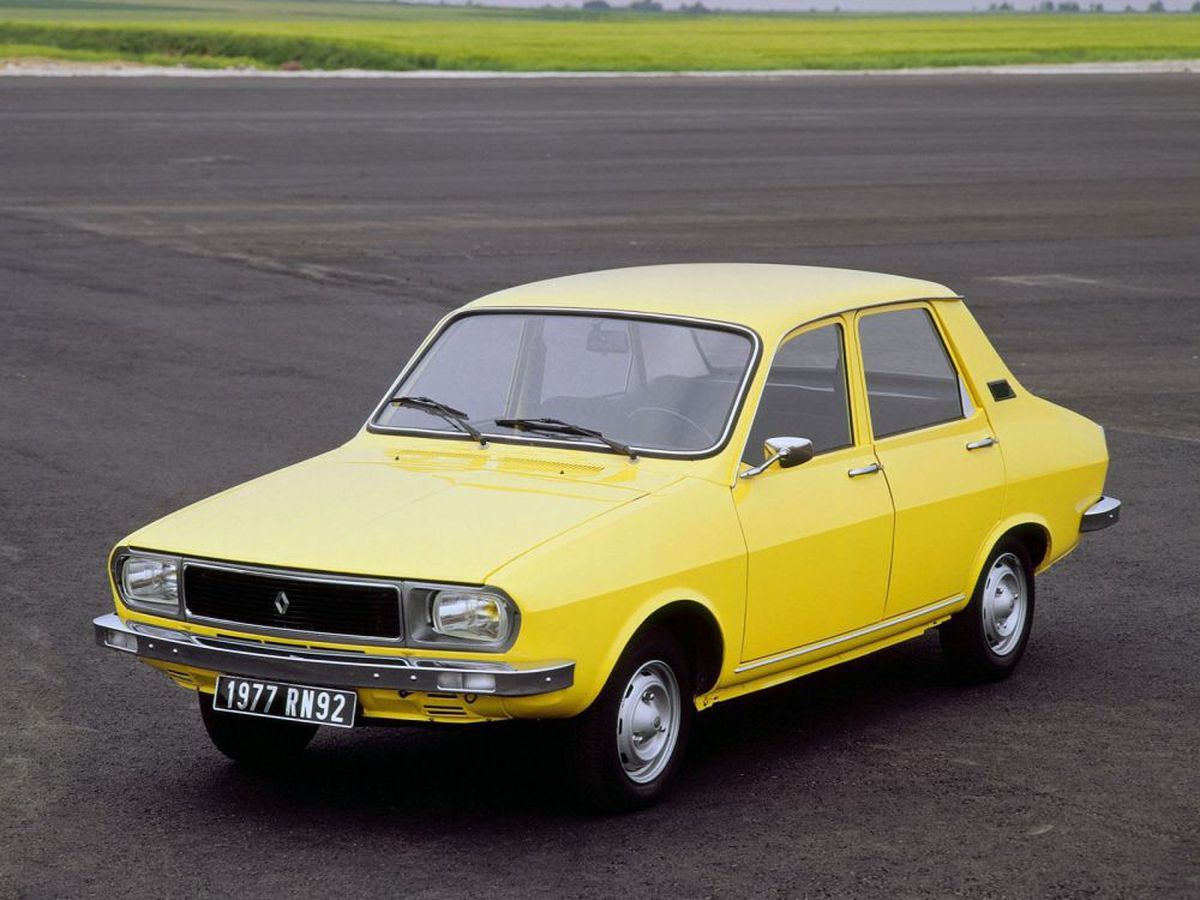 Renault 12 (1969-1980): une sage berline trop méconnue