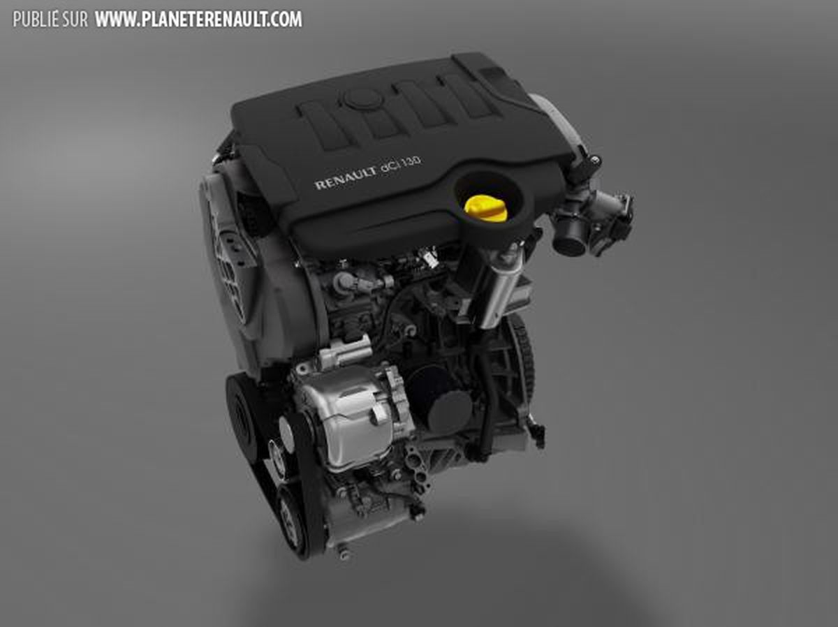 Moteur 1.9 F9Q dCi 130