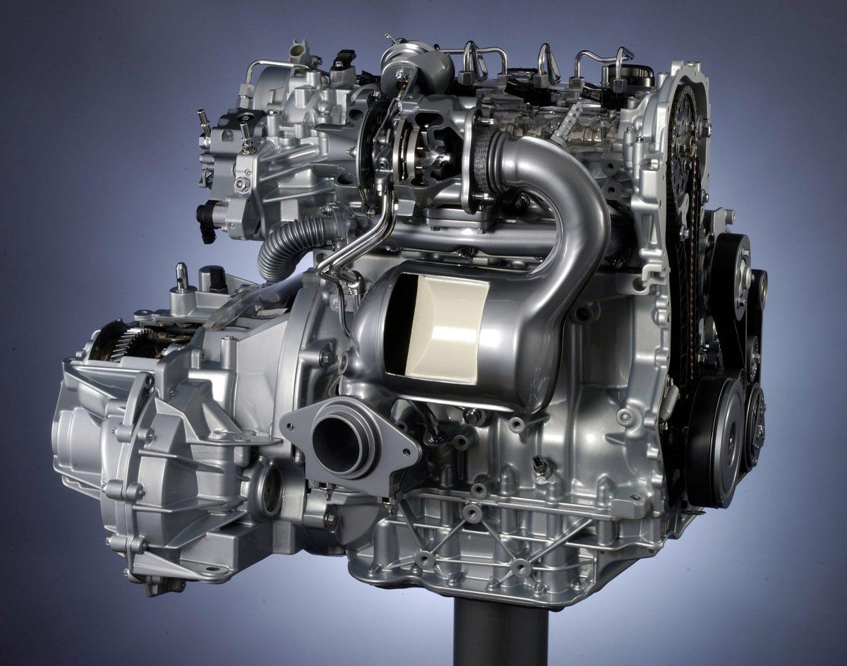 Projet Horse: de nouveaux moteurs Diesel pour Renault et l'entité Power