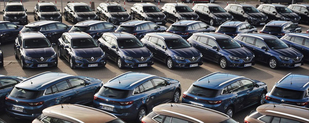 Résultats commerciaux marché automobile France Novembre 2021