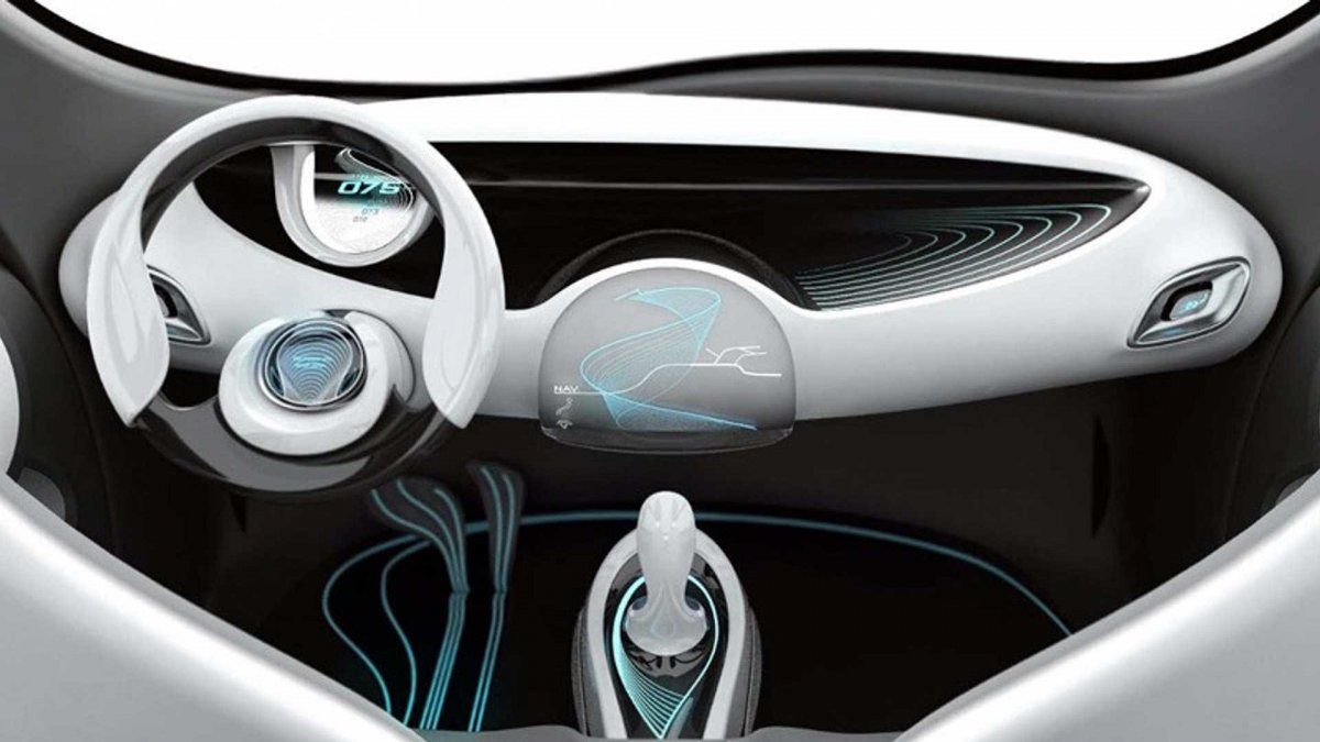 Samsung eMX Concept : expérience éco-automobile en 2009