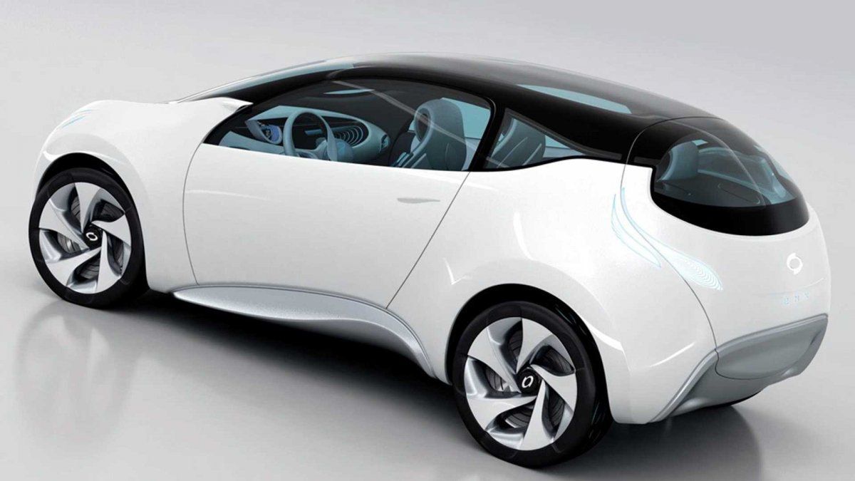 Samsung eMX Concept : expérience éco-automobile en 2009