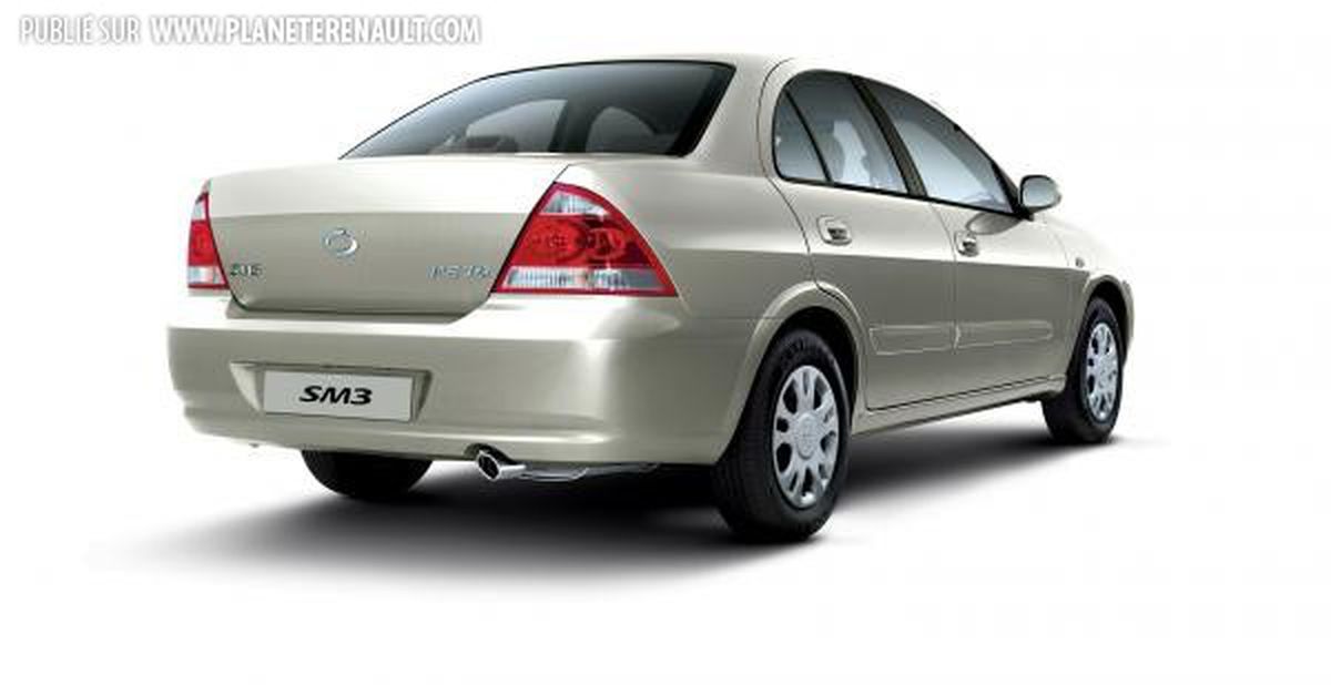 Samsung SM3 (2000-2009-...)