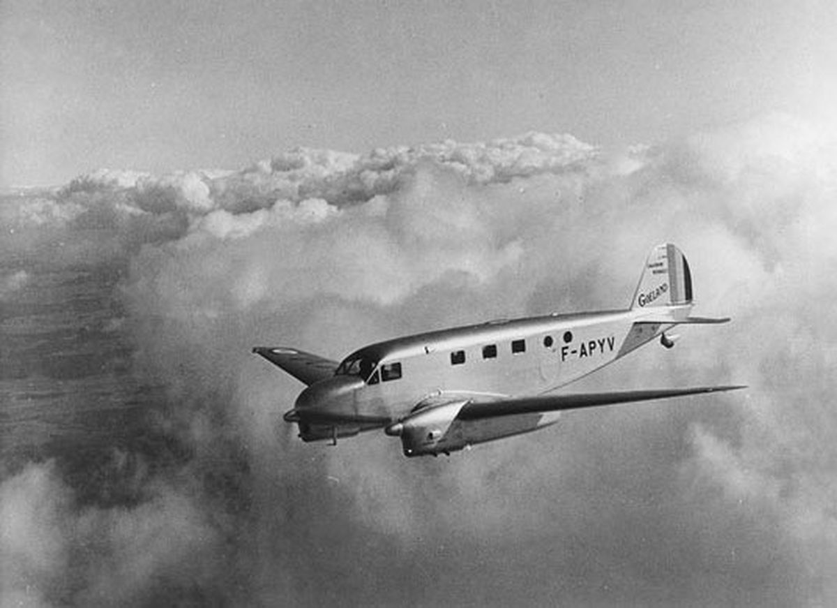 Histoire des avions Caudron-Renault (1909 - 1945 )