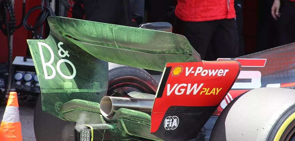 Pas de flow-viz pour Alpine à Monza