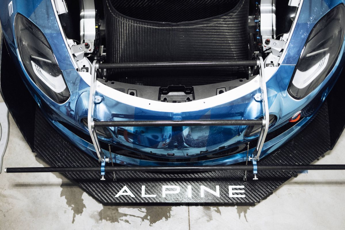 Alpine signe un double podium lors de la mythique course de Pikes Peak