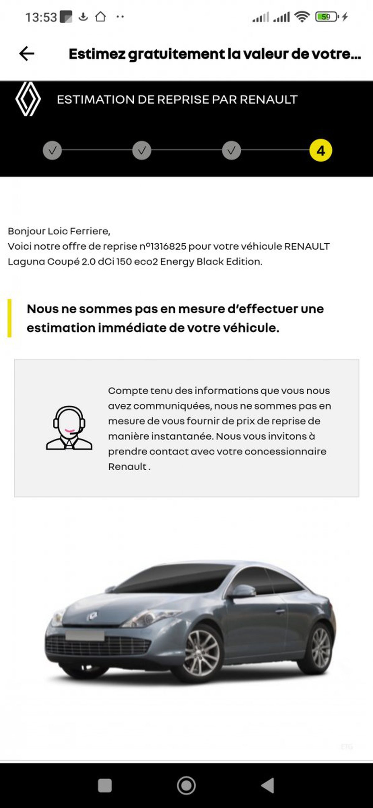 my Renault: les fonctionnalités cachées (ou pas) de l'application