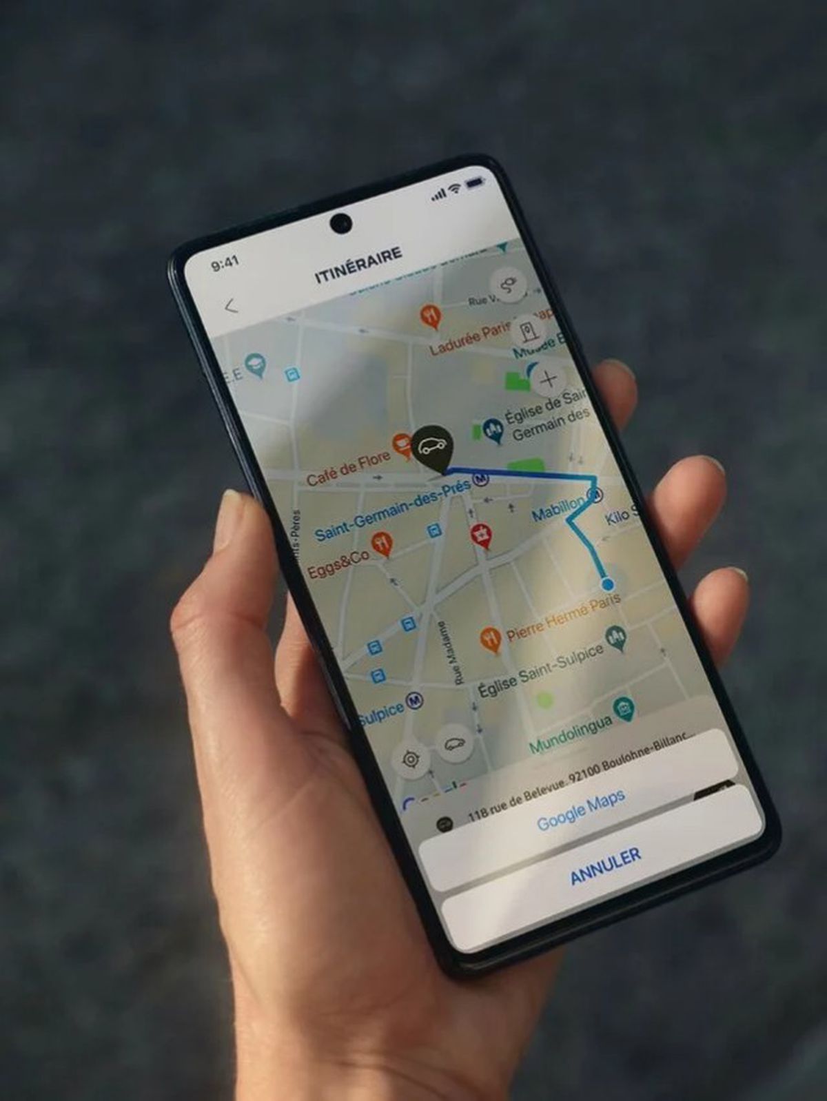 my Renault: les fonctionnalités cachées (ou pas) de l'application