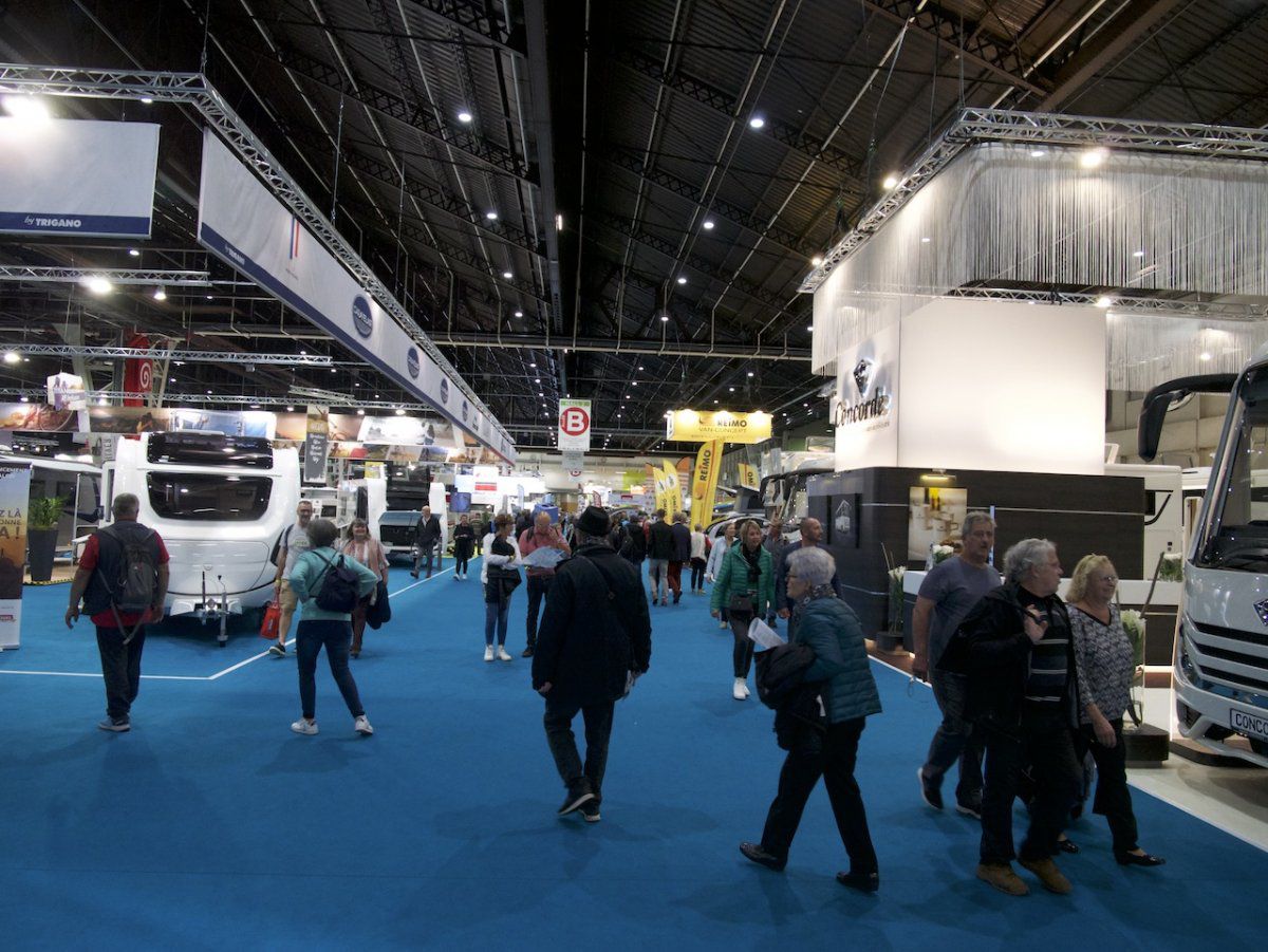 Salon Du Camping Car Avignon 2023