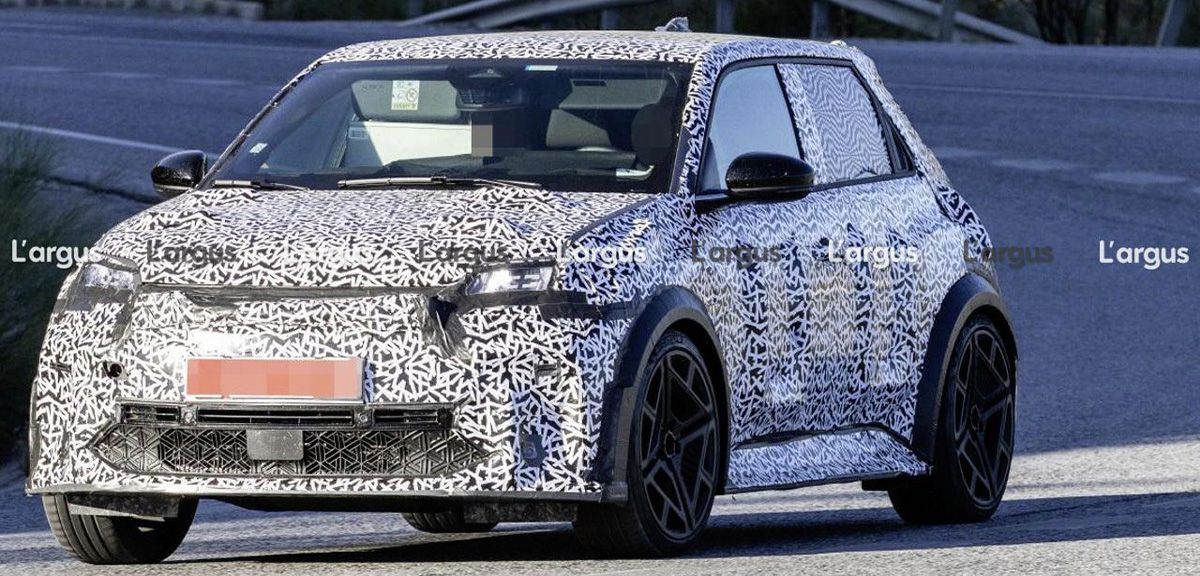 L'A290 en phase de test en Espagne