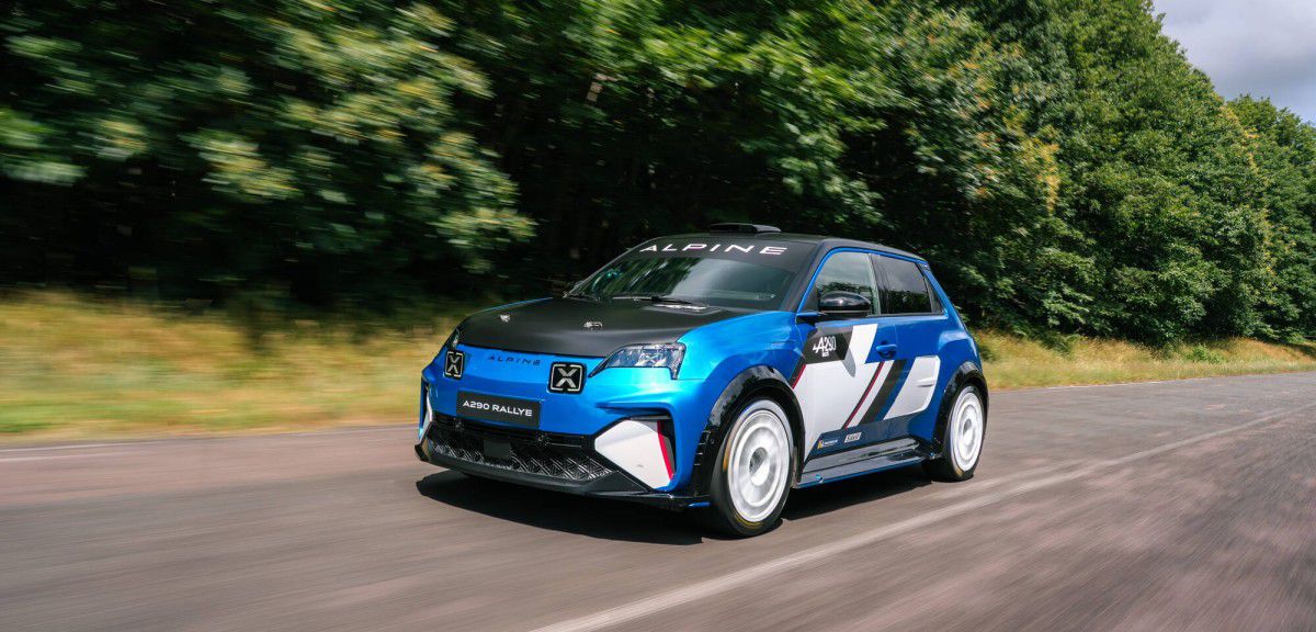 Les modèles Renault de compétition