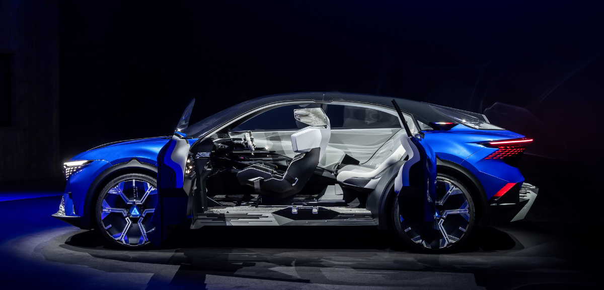 Future Alpine A110 (2026) : une sportive électrique de 480 ch, fidèle à ...