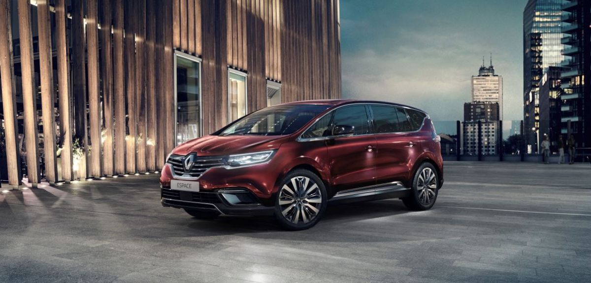 Essai Renault Espace 5 Initiale Paris: notre avis