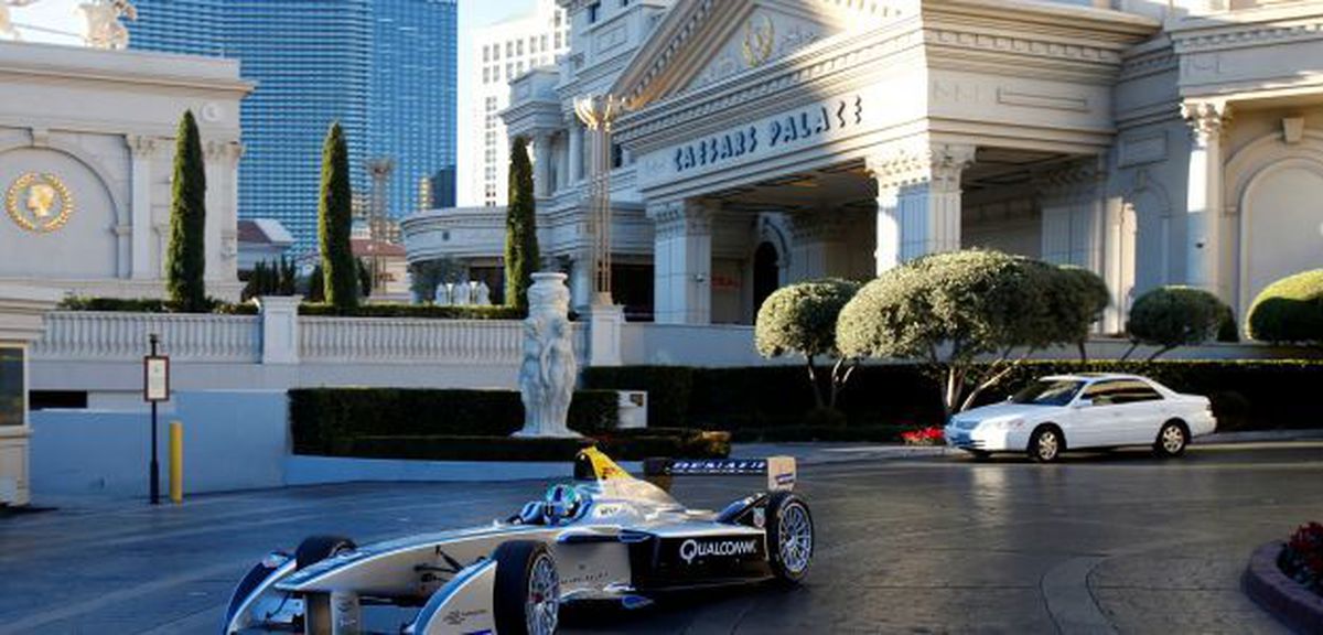 Renault en Formule-E